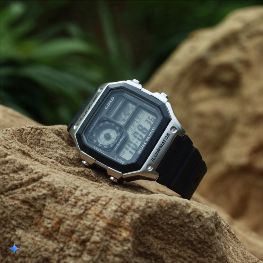 Casio Royale: The Cult Classic Every Watch Enthusiast Should Know About ...